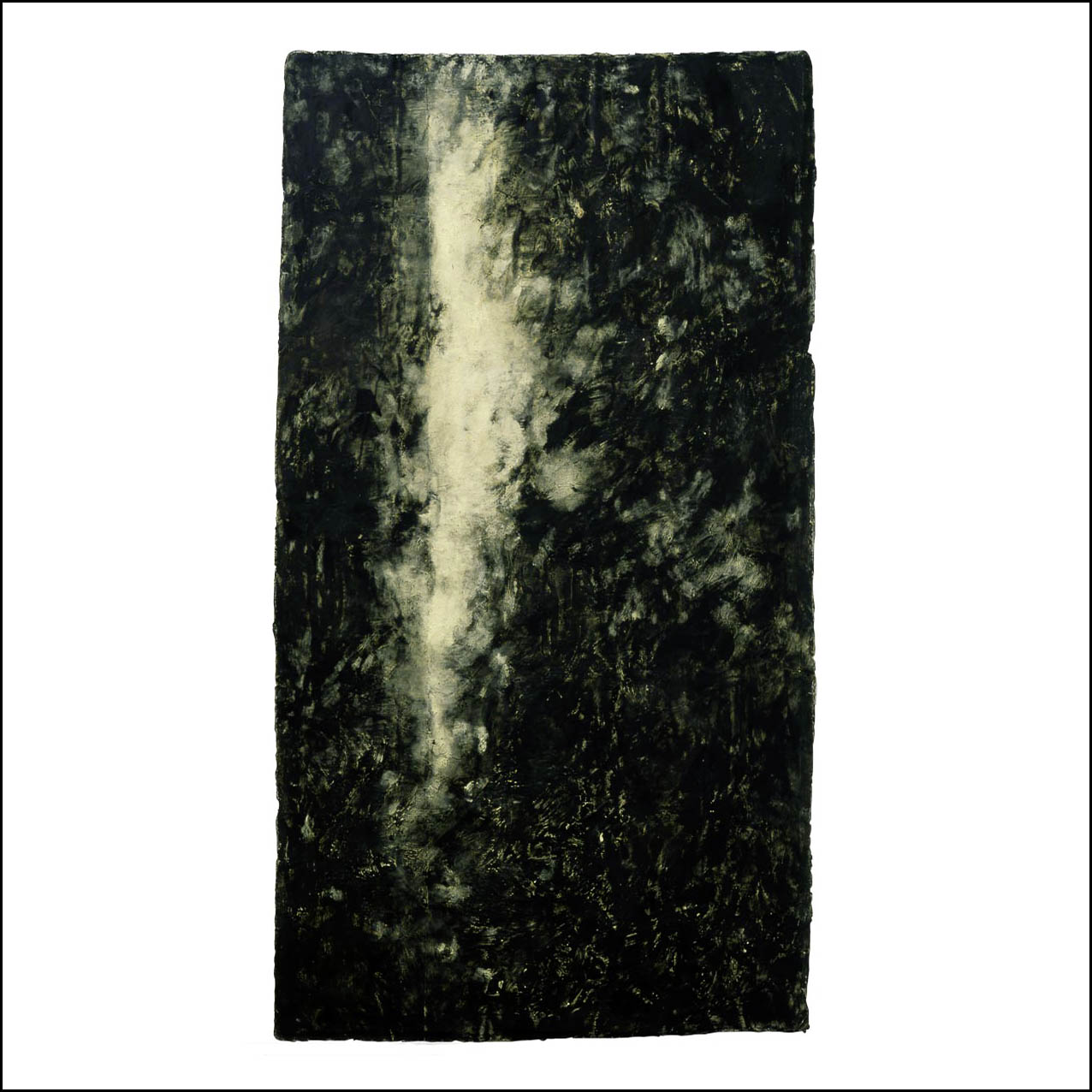 Large Sulphur Paintings – Ingeborg Lüscher