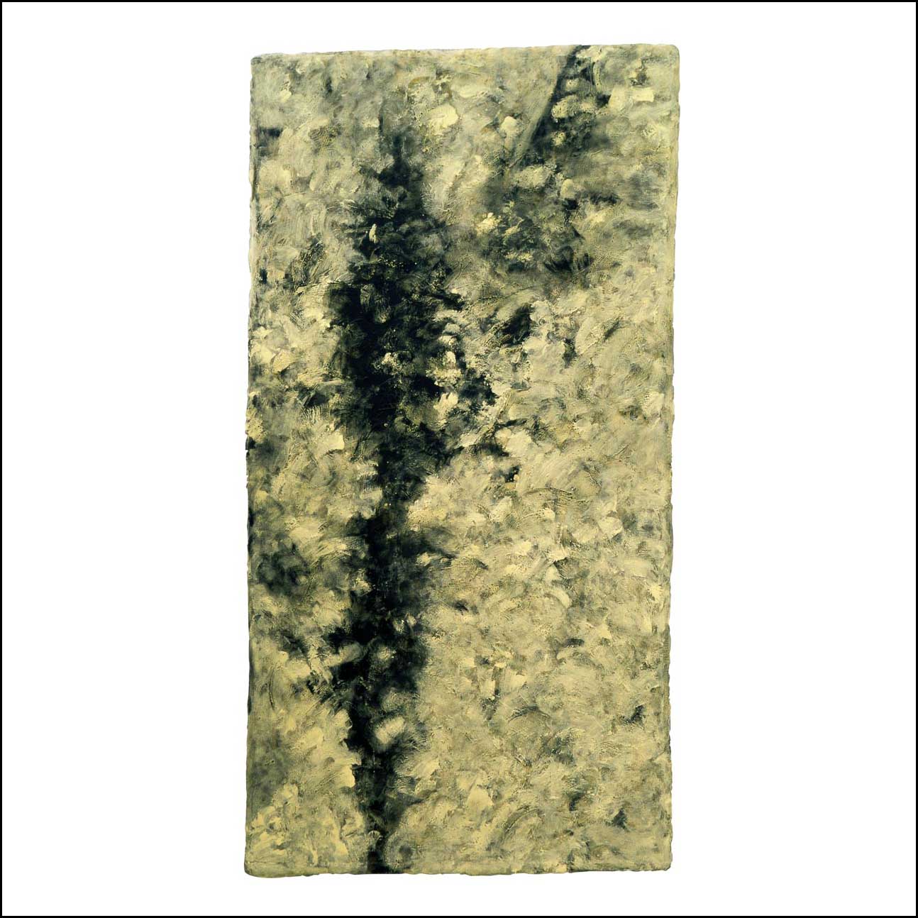 Large Sulphur Paintings – Ingeborg Lüscher