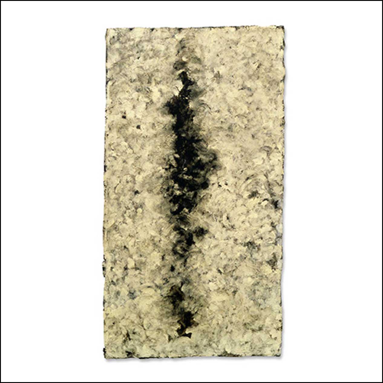 Large Sulphur Paintings – Ingeborg Lüscher